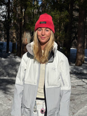 Narvik hat – handmade in Nepal, designed in Norway – Haddock