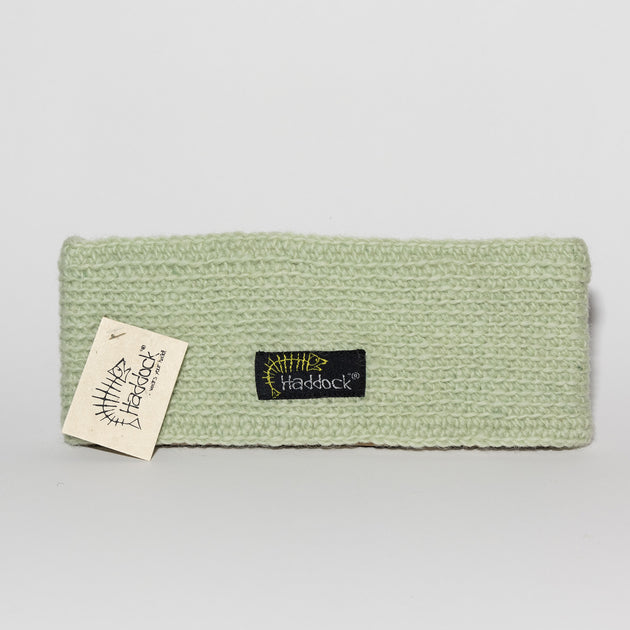 Haddock Headband – handmade in Nepal, designed in Norway